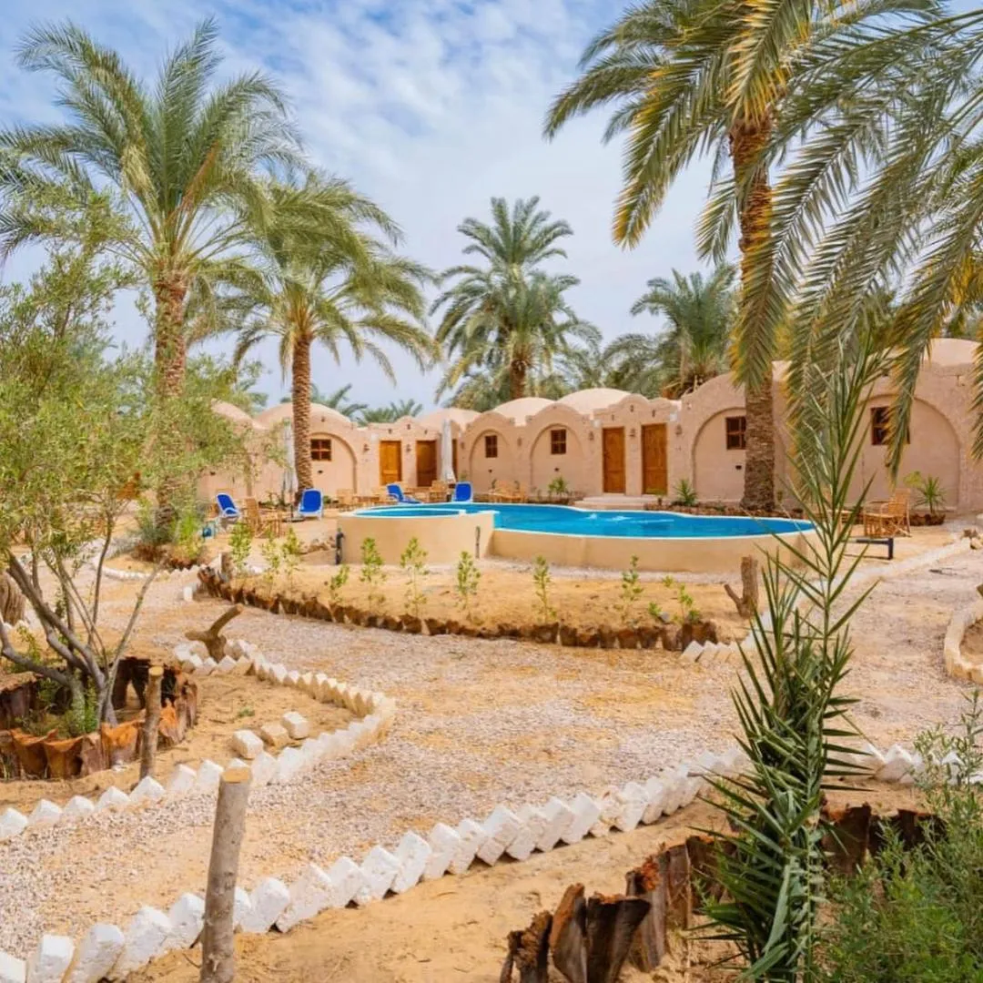 Siwa Palace Lodge tour | itravex Egypt