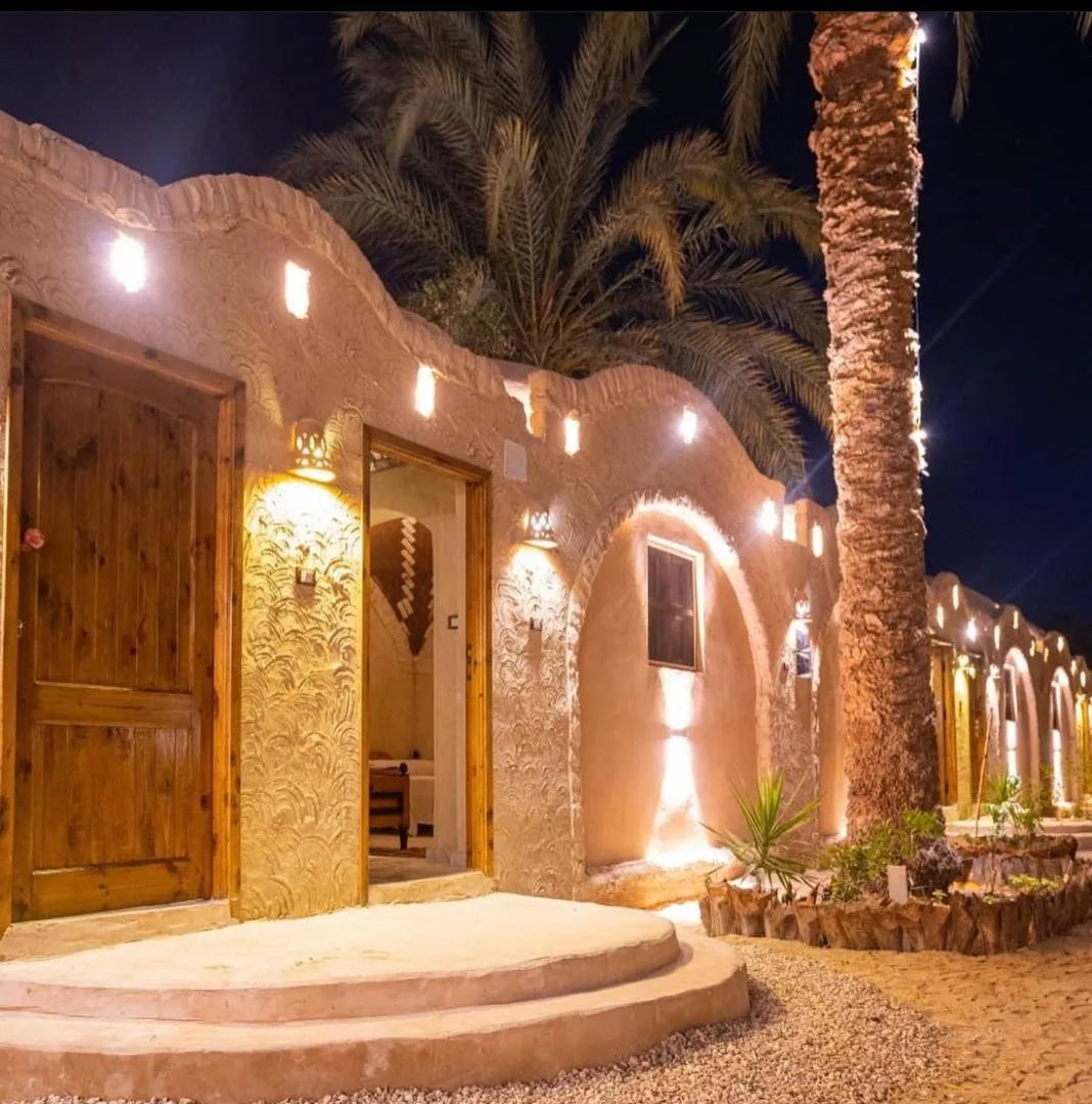 Siwa Palace Lodge tour | itravex Egypt