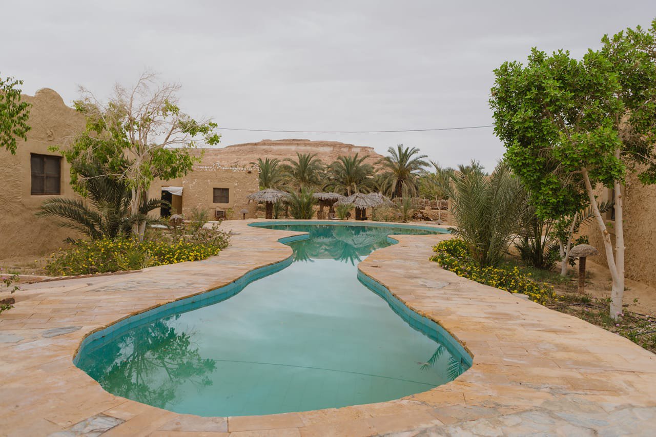 Siwa Shali Resort tour | itravex Egypt