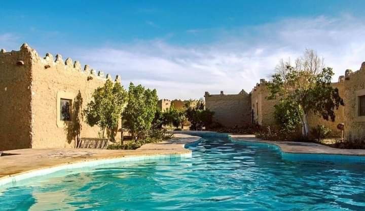Siwa Shali Resort tour | itravex Egypt