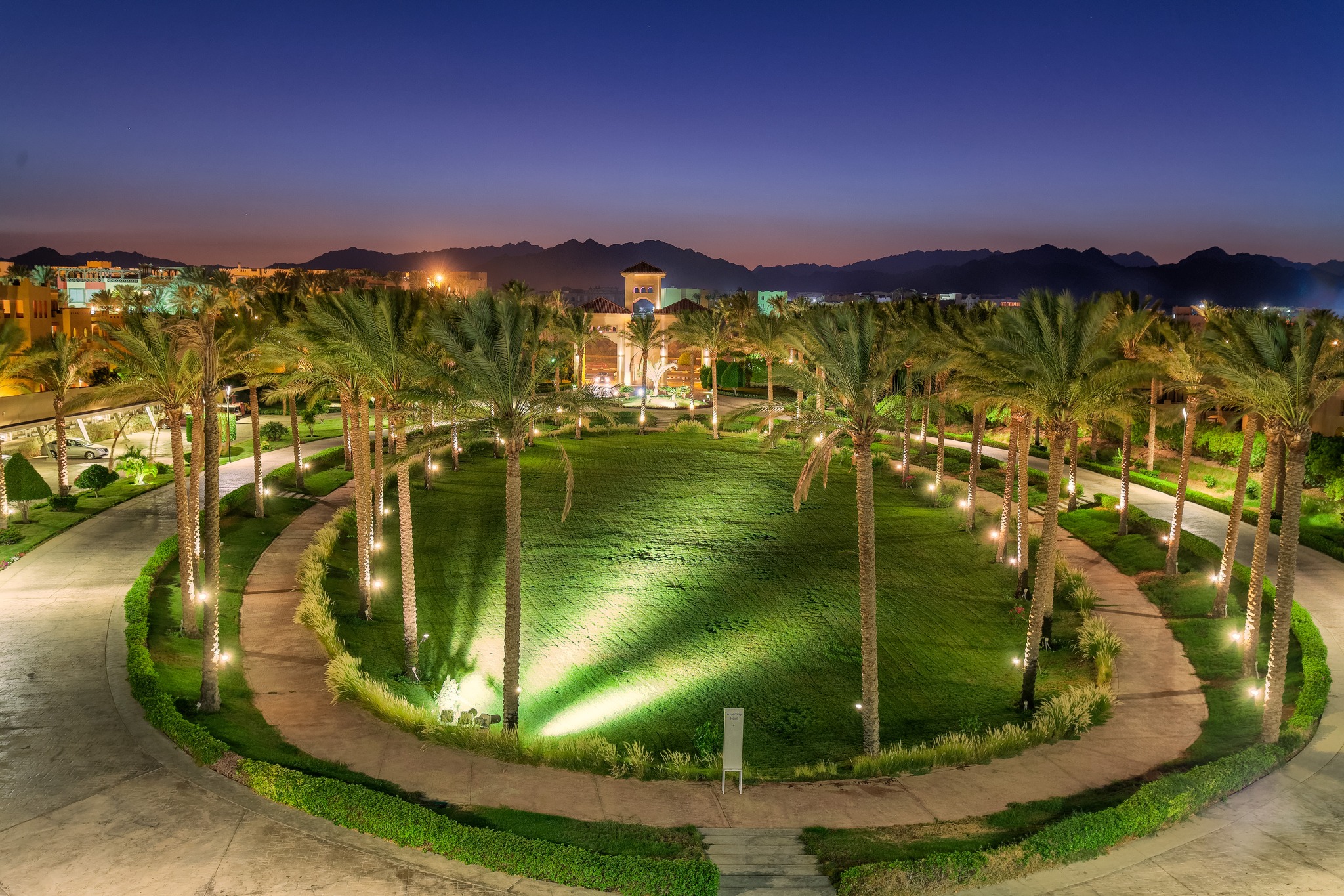 Cleopatra Luxury Resort Sharm El Sheikh tour | itravex Egypt