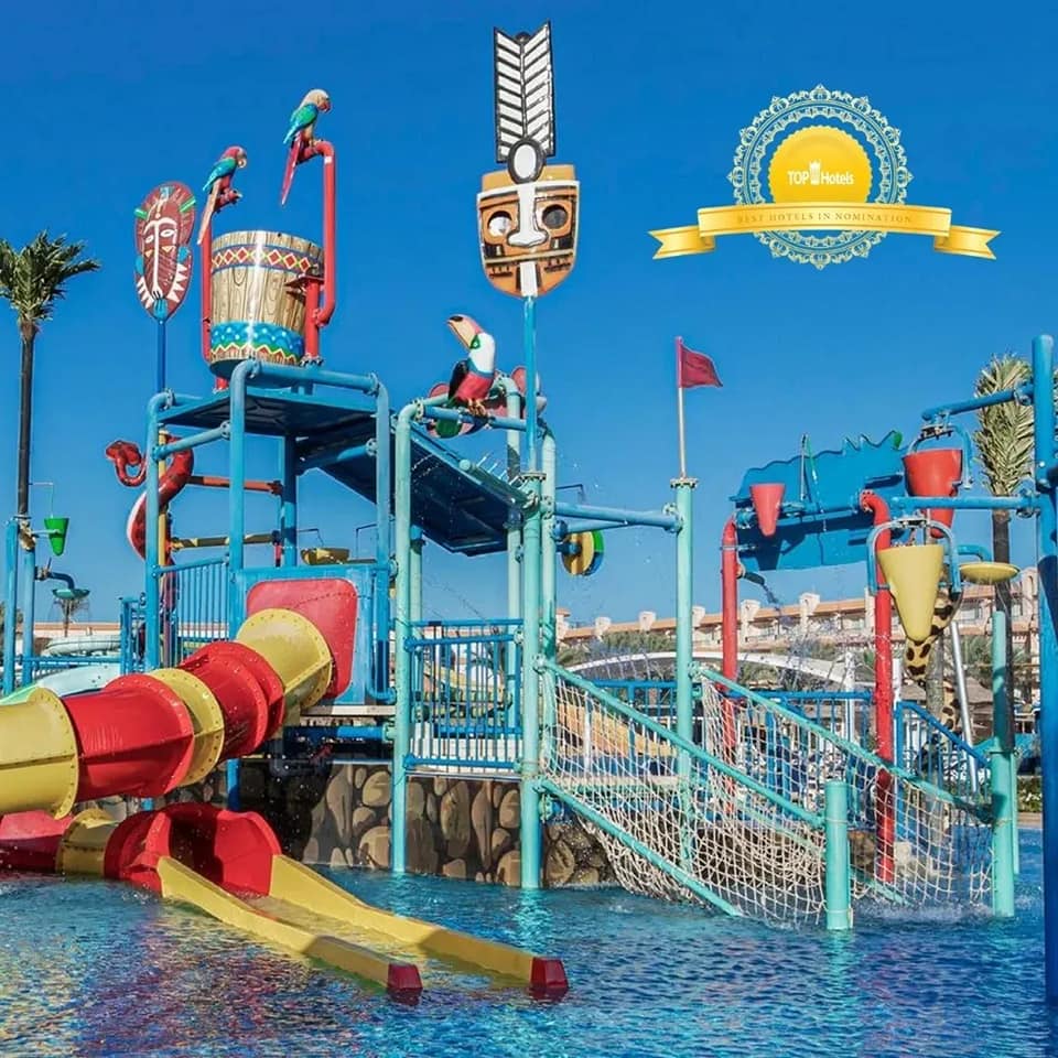 Pyramisa Beach Resort Sahl Hasheesh tour | itravex Egypt