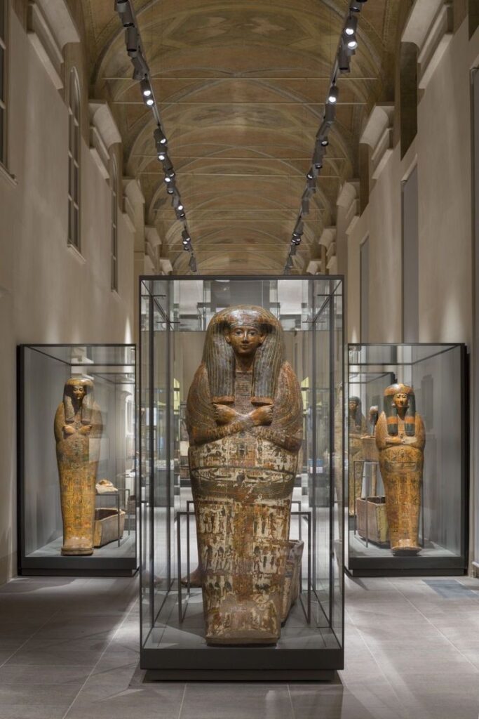 Full-Day Tour: Cairo’s Iconic Museums – Egyptian Museum, NMEC & Grand ...
